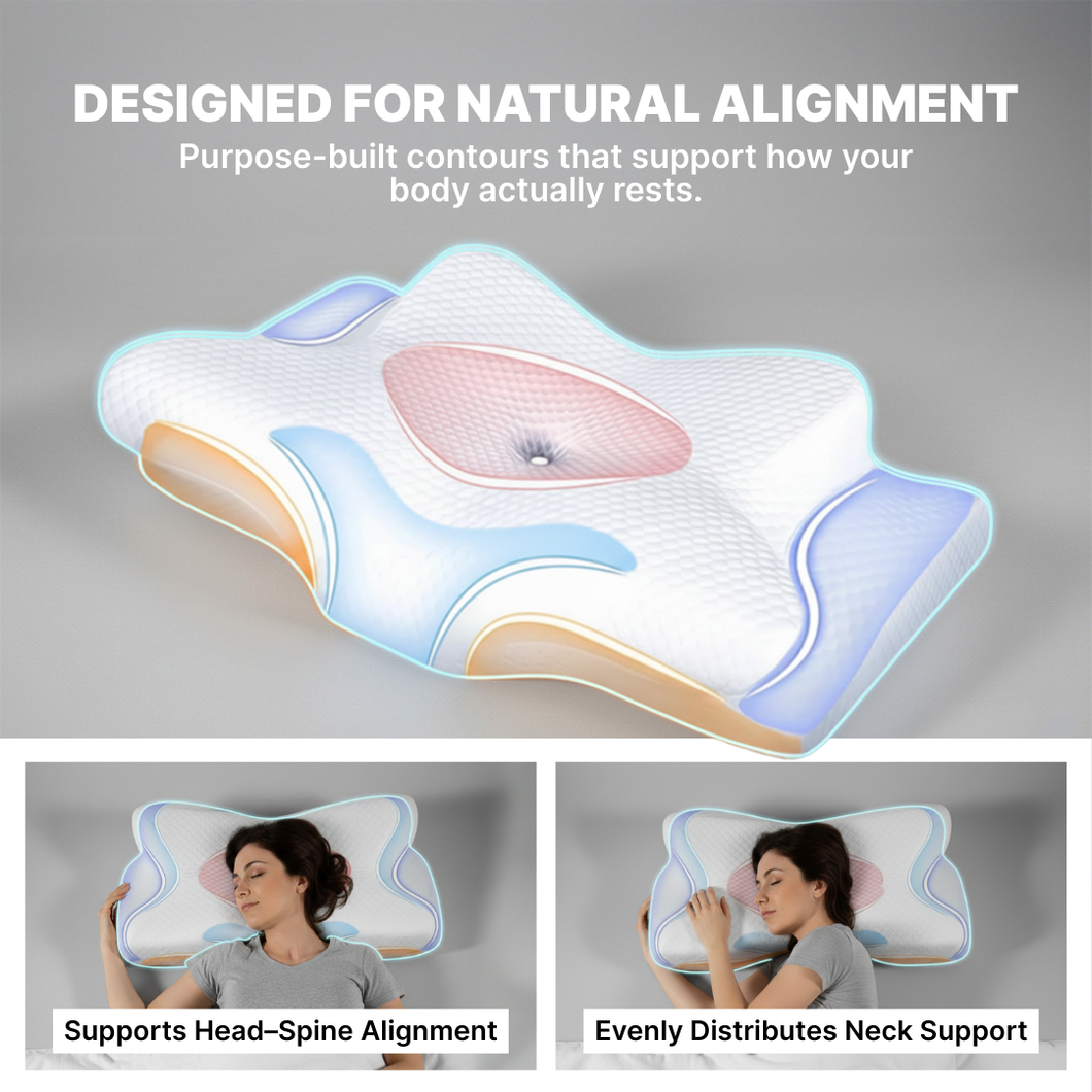 NORMA® Alignment Pillow