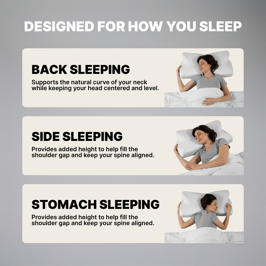 NORMA® Alignment Pillow